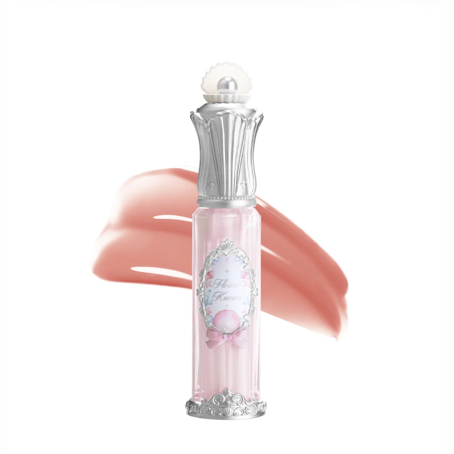 Flower Knows Shell's Jewel Nourishing Lip Glaze – Florise Cosmetics